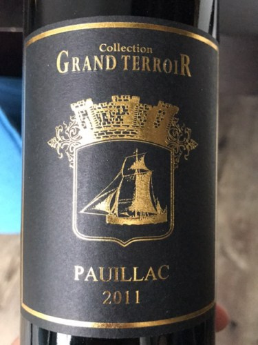 2011 Château Bellegrave Collection Grand Terroir Pauillac | Vivino US