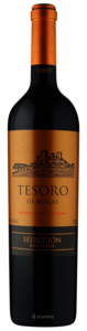 Bodegas del Rosario Monastrell - Syrah Selección Tesoro de Bullas ...