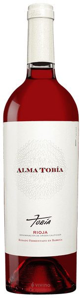 2017 Tobia Alma Tobía Rioja Rosado | Vivino US