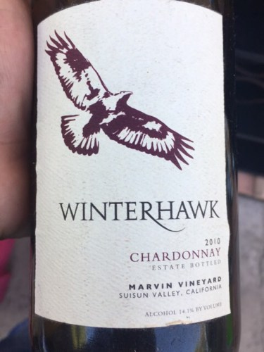 Winterhawk Chardonnay | Vivino US