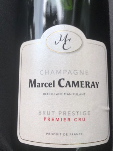 Marcel Cameray Brut Prestige Champagne Premier Cru | Vivino US
