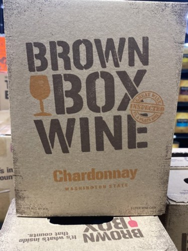 Brown Box Chardonnay | Vivino US