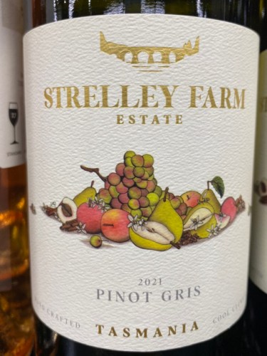 Strelley Farm Estate Pinot Gris | Vivino US
