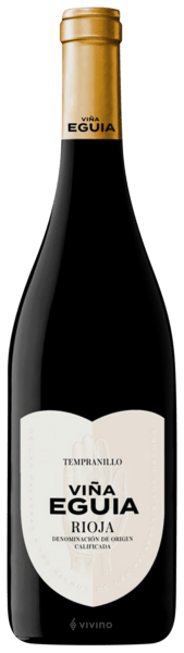 Eguía Tempranillo Rioja | Vivino English