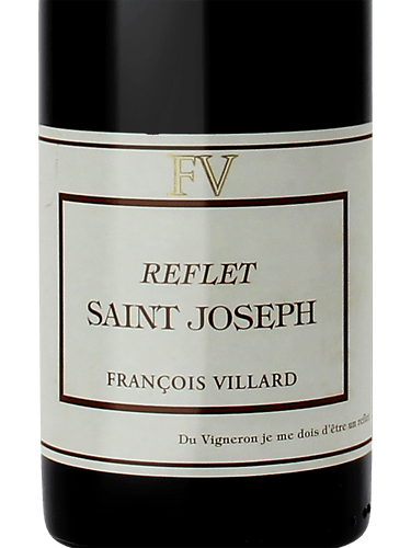 Francois Villard Saint Joseph Reflet | Vivino US
