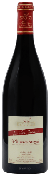 Joel Taluau Le Vau Jaumier Saint-Nicolas-de-Bourgueil | Vivino US