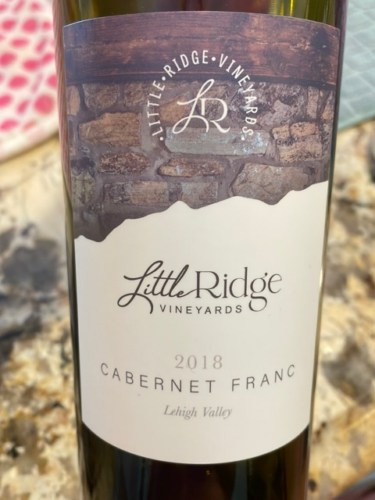 Little Ridge Vineyards Cabernet Franc | Vivino US