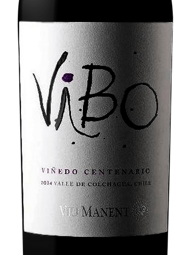 2017 Viu Manent ViBo Viñedo Centenario | Vivino US