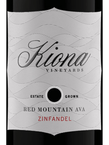Kiona Vineyards Zinfandel | Vivino US