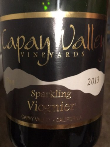 Capay Valley Sparkling Viognier | Vivino English
