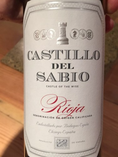 Castillo del Sabio Tinto | Vivino US
