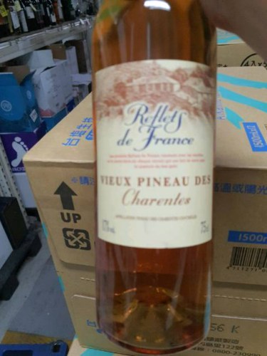 Reflets de France Vieux Pineau des Charentes | Vivino Français