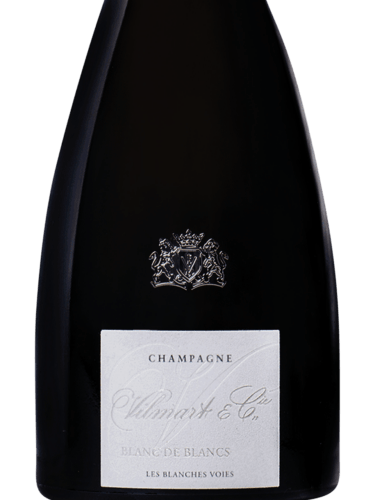 Vilmart & Cie Les Blanches Voies Blanc de Blancs Champagne | Vivino English