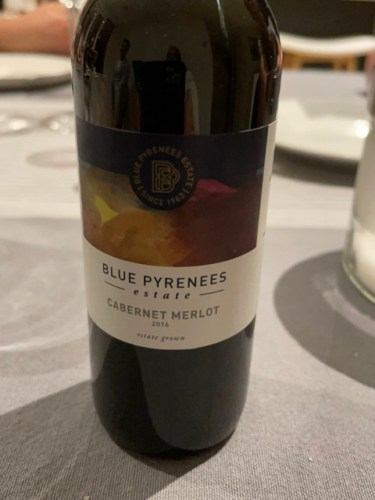 Blue Pyrenees Estate Cabernet - Merlot | Vivino US