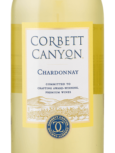 Corbett Canyon Chardonnay | Vivino English
