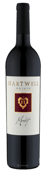 Hartwell Estate Merlot | Vivino US