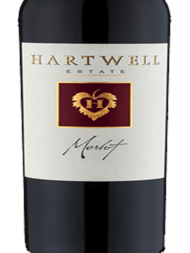 Hartwell Estate Merlot | Vivino US