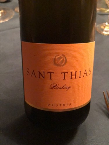 Weingut Frank Sant Thias Riesling | Vivino US