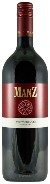 Manz Rotweincuvée Trocken | Vivino US