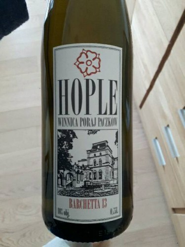 Hople Barchetta 13 | Vivino Australia