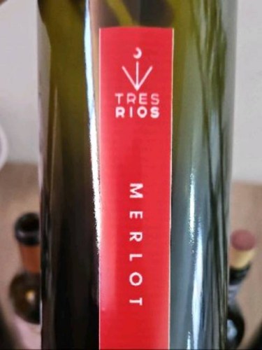 Ruta del Vino Tres Ríos Merlot | Vivino US