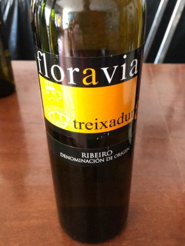 Floravia Treixadura | Vivino
