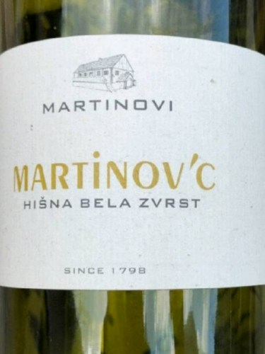 Martinovi Martinov'c | Vivino US