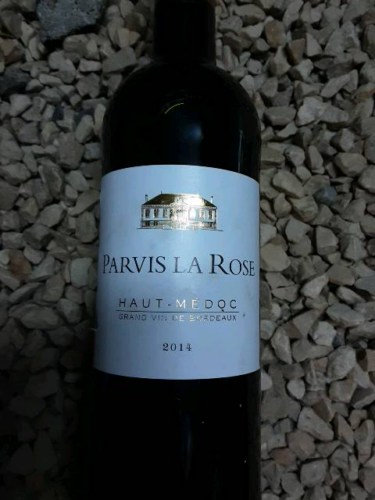 Parvis la Rose Haut-Médoc | Vivino Brasil