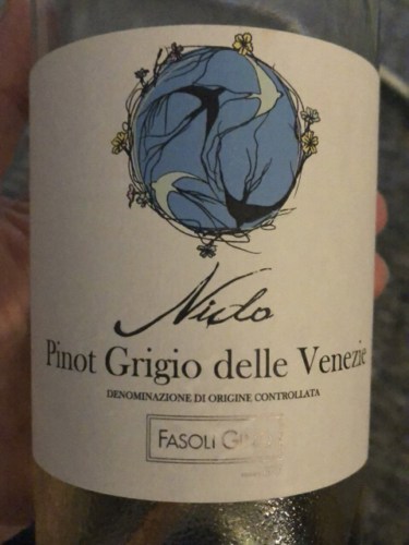 Fasoli Gino Nido Pinot Grigio | Vivino France
