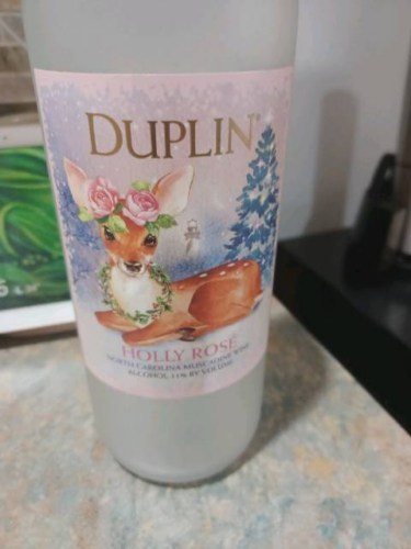 Duplin Holly Rosé | Vivino US