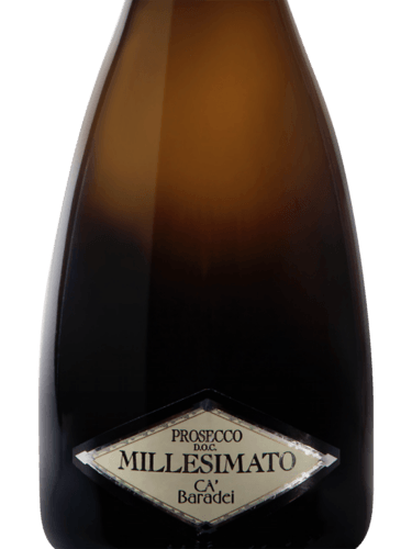 Ca' Baradei Millesimato Prosecco | Vivino US
