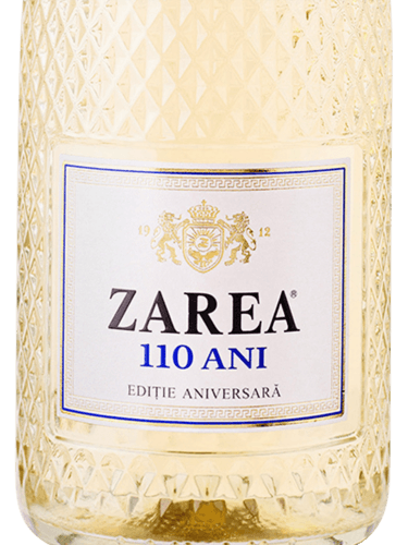 N.V. Zarea 110 Ani Editie Aniversara Demi Dry | Vivino US