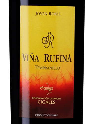 Santa Rufina Viña Rufina Joven Roble Tempranillo | Vivino Español