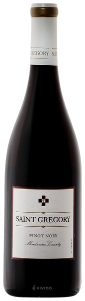 Saint Gregory Pinot Noir | Vivino US