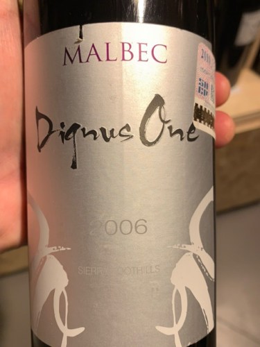 Dignus One Malbec | Vivino US