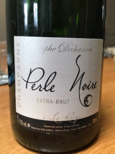 Christophe Dechannes Perle Noire Extra Brut Champagne | Vivino
