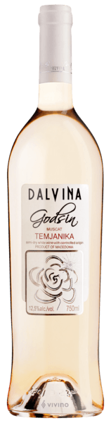 Dalvina Godsin Muscat - Temjanika | Vivino Brasil