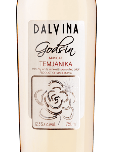 Dalvina Godsin Muscat - Temjanika | Vivino US