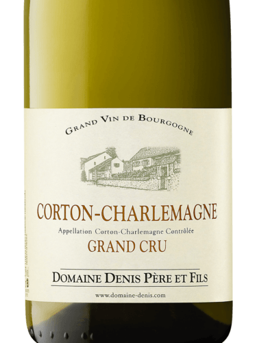 Domaine Denis Père & Fils Corton-Charlemagne Grand Cru | Vivino US