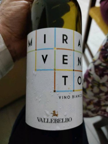Vallebelbo Miravento Bianco | Vivino US