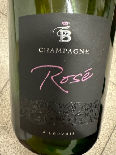 Champagne Thierry Boever Rosé Champagne | Vivino US