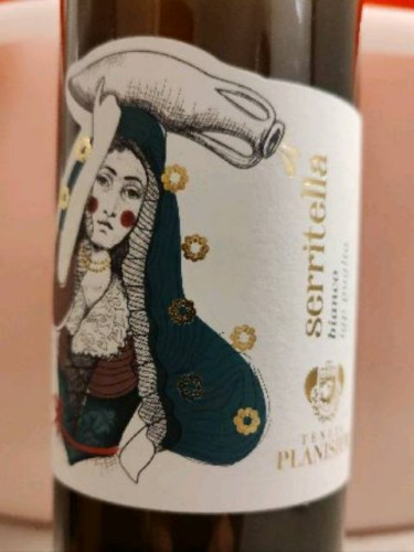 Tenuta Planisium Serritella Bianco | Vivino English