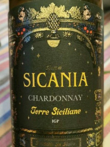 Sibiliana Notti di Sicania Chardonnay | Vivino US
