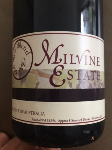 Milvine Estate Sparkling | Vivino US