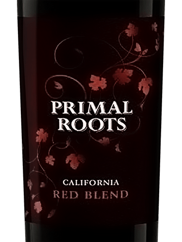 Primal Roots Red Blend | Vivino English