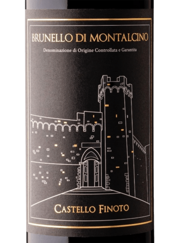 Castello Finoto Brunello di Montalcino | Vivino English