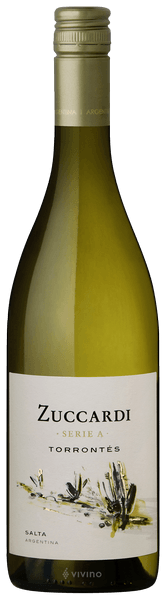 Zuccardi Serie A Torrontés | Vivino