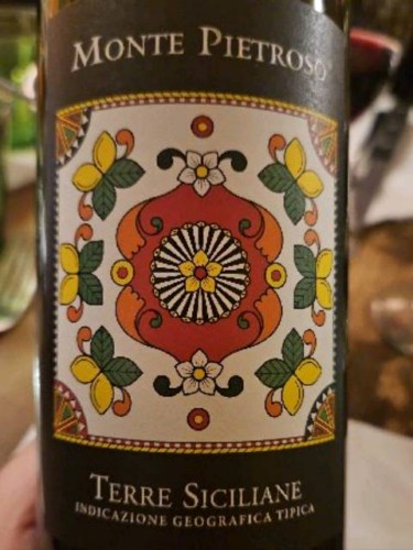 Monte Pietroso Rosso | Vivino English
