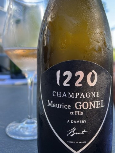 Maurice Gonel 1220 Brut Champagne | Vivino US