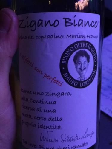 Mauro Lorenzon Zigano Bianco | Vivino US